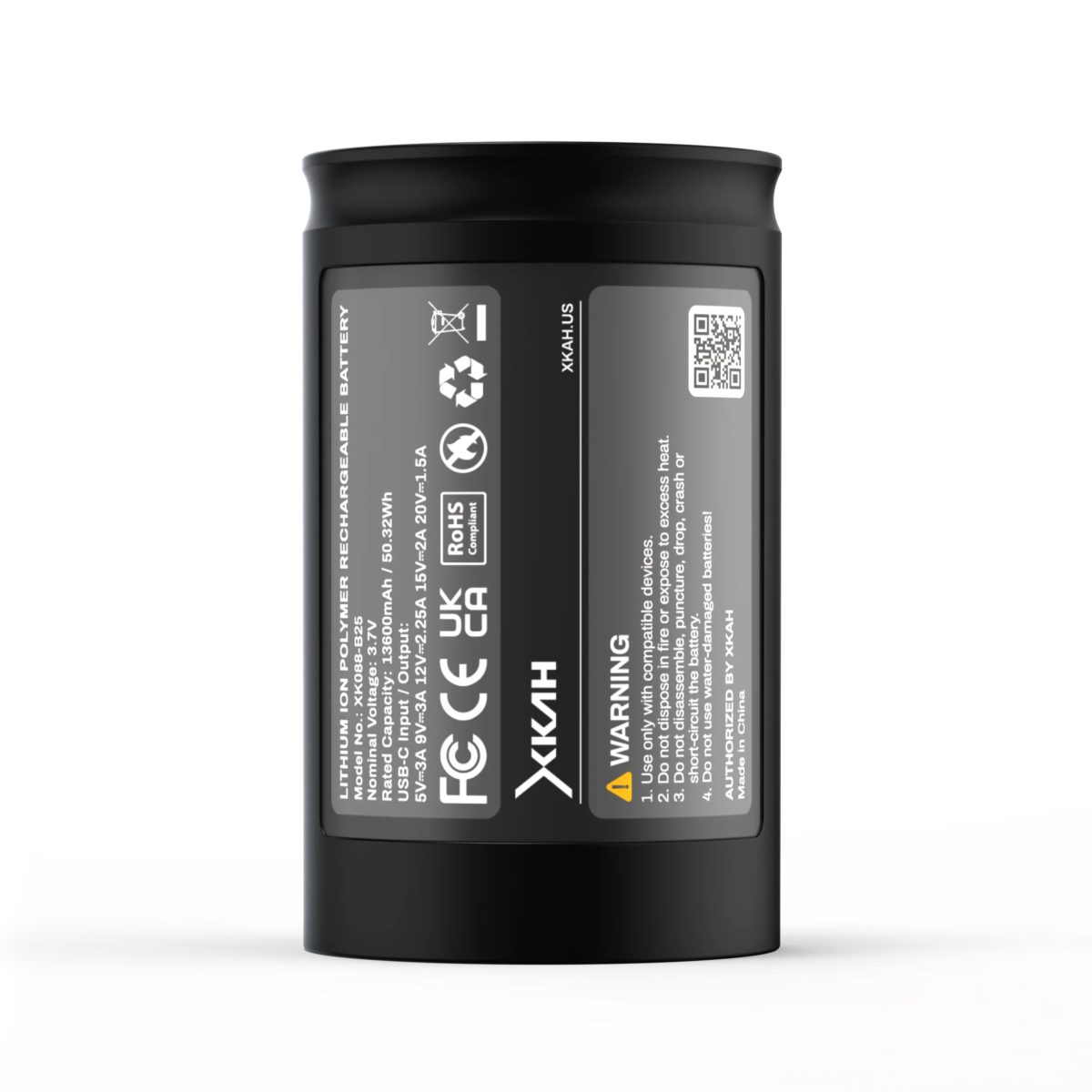 XKAH Battery - Hookah express